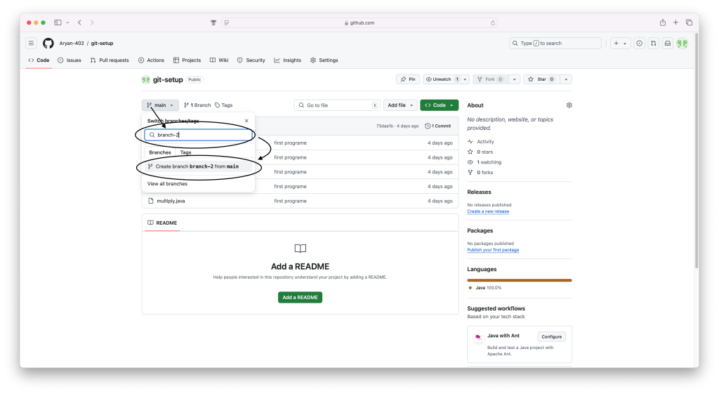 Mastering GitHub Branches: 10 Tips for Effortless Branch Management - STABForge